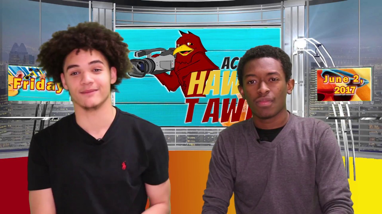 ACIT's "Hawk Tawk" 6-2-17 - YouTube