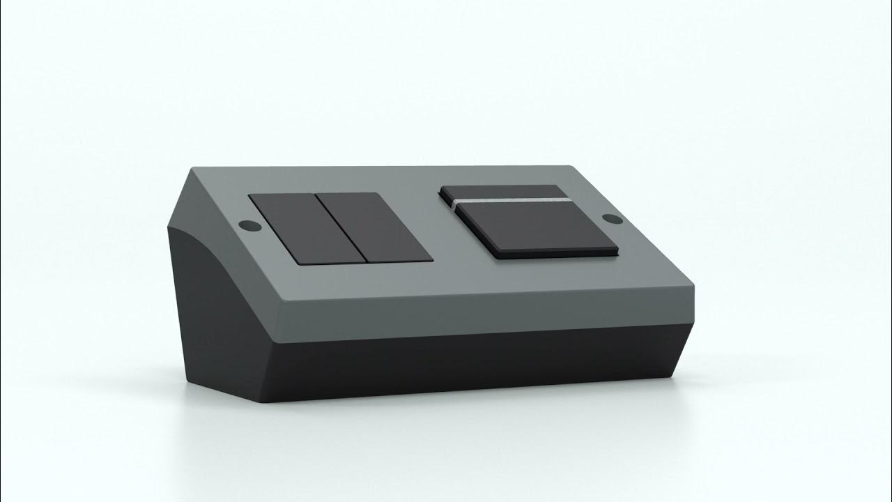 Smart-card programmer kit for desktop - YouTube