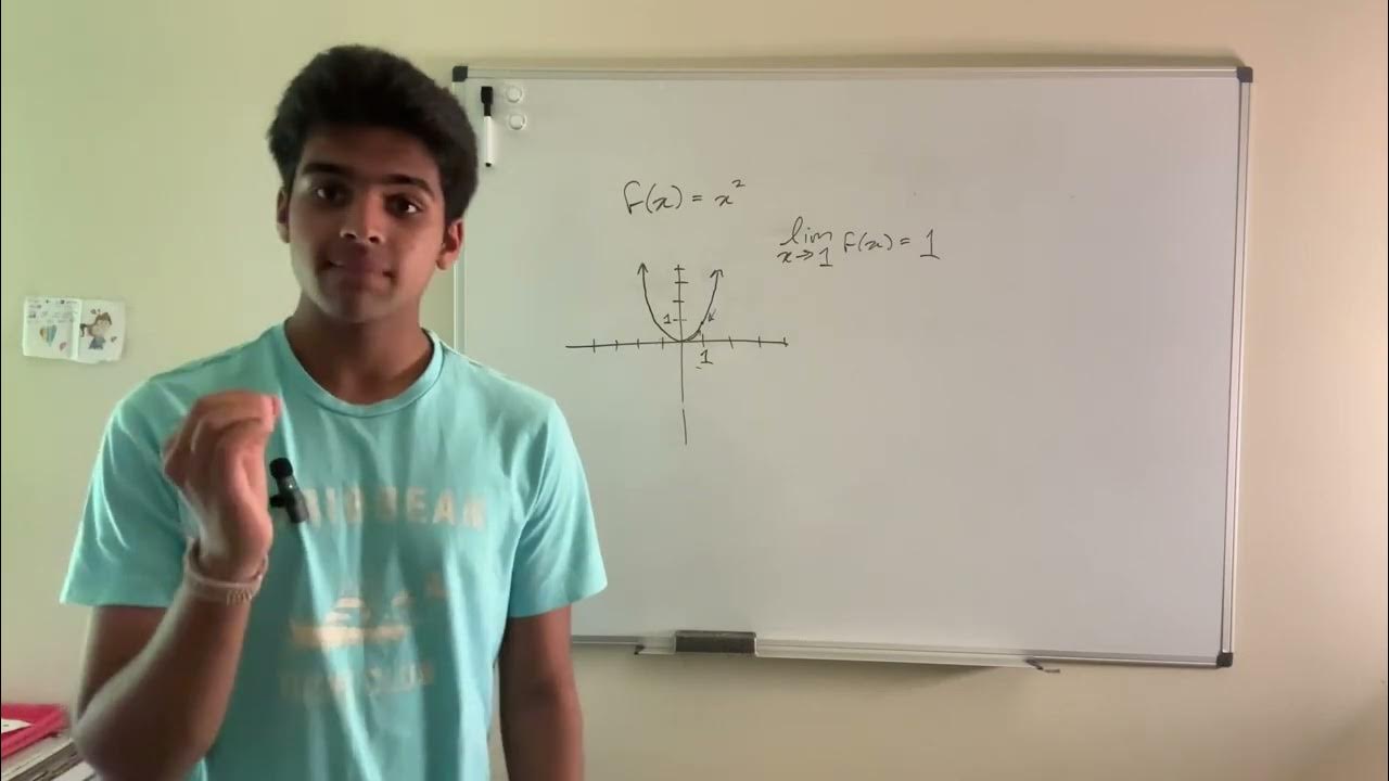 Limits and Continuity - Intro to Limits (AP Calculus Unit 1) - YouTube