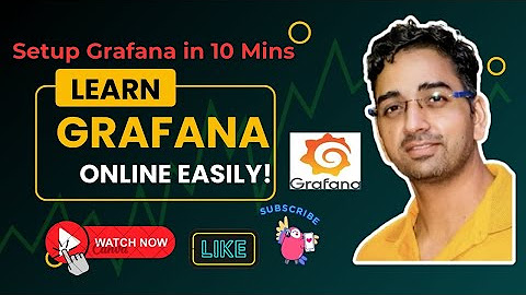 Grafana Tutorials [ Zero to Hero ] - YouTube
