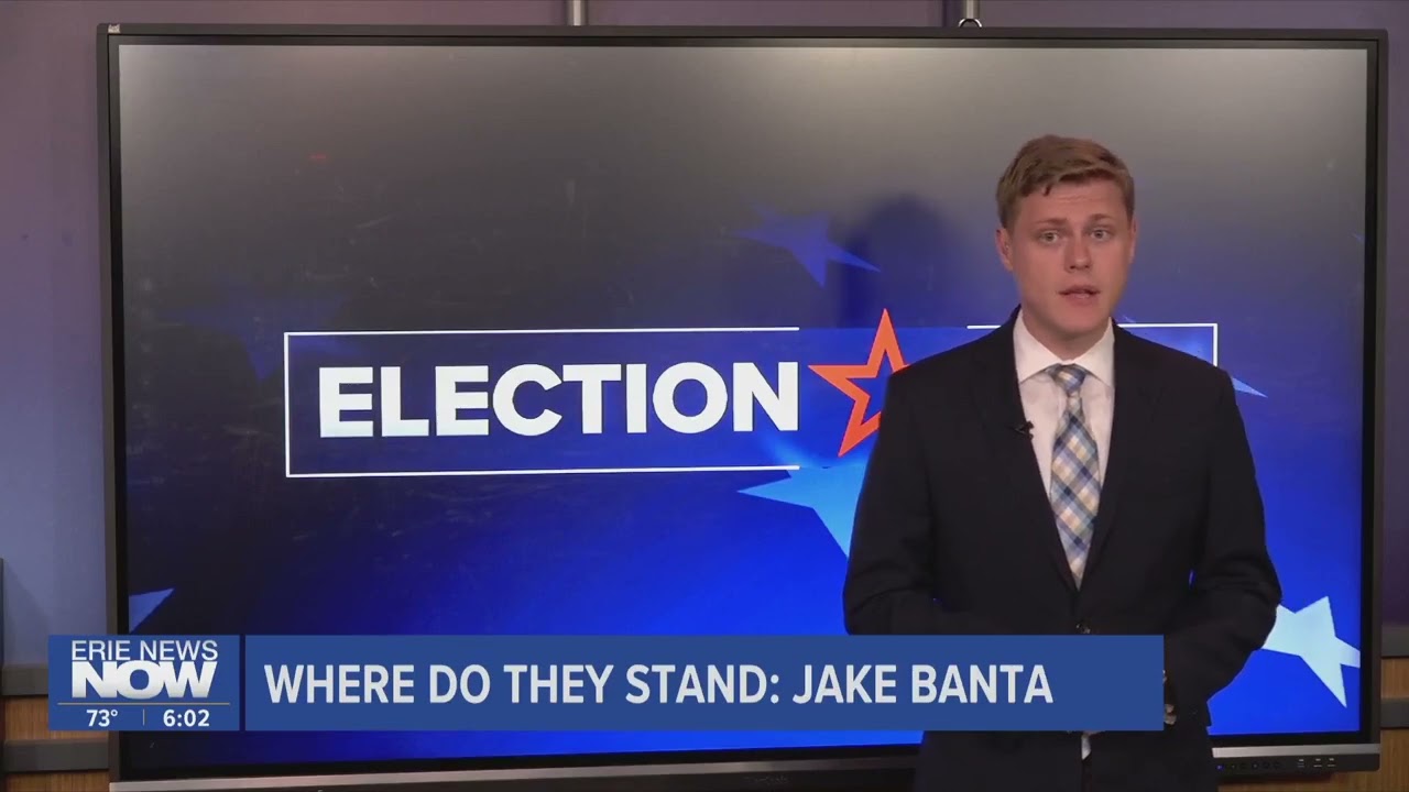 Jake Banta: Where Do They Stand - YouTube