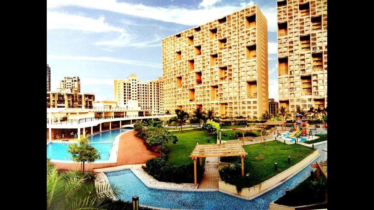 Tr 53 Tropical Lagoon Di Vita Luxury Apartment Show Flat