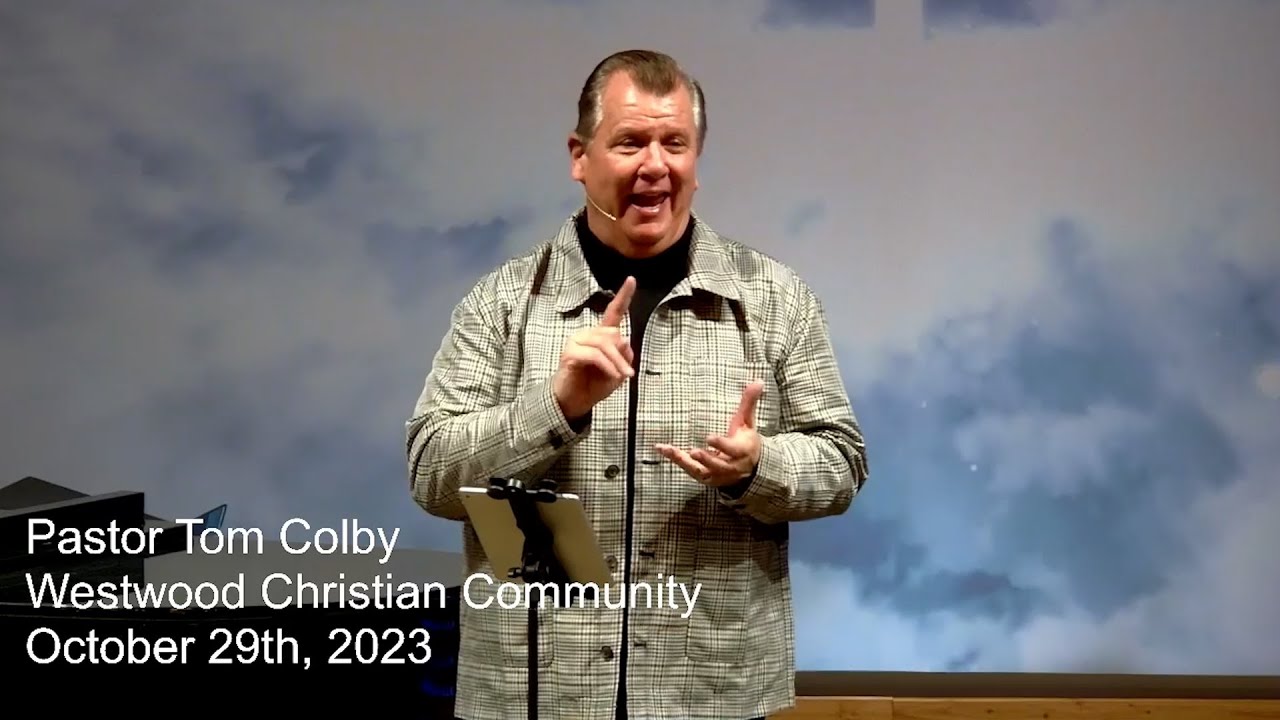 The Lies We Believe (Week 3) - Pastor Tom Colby - YouTube
