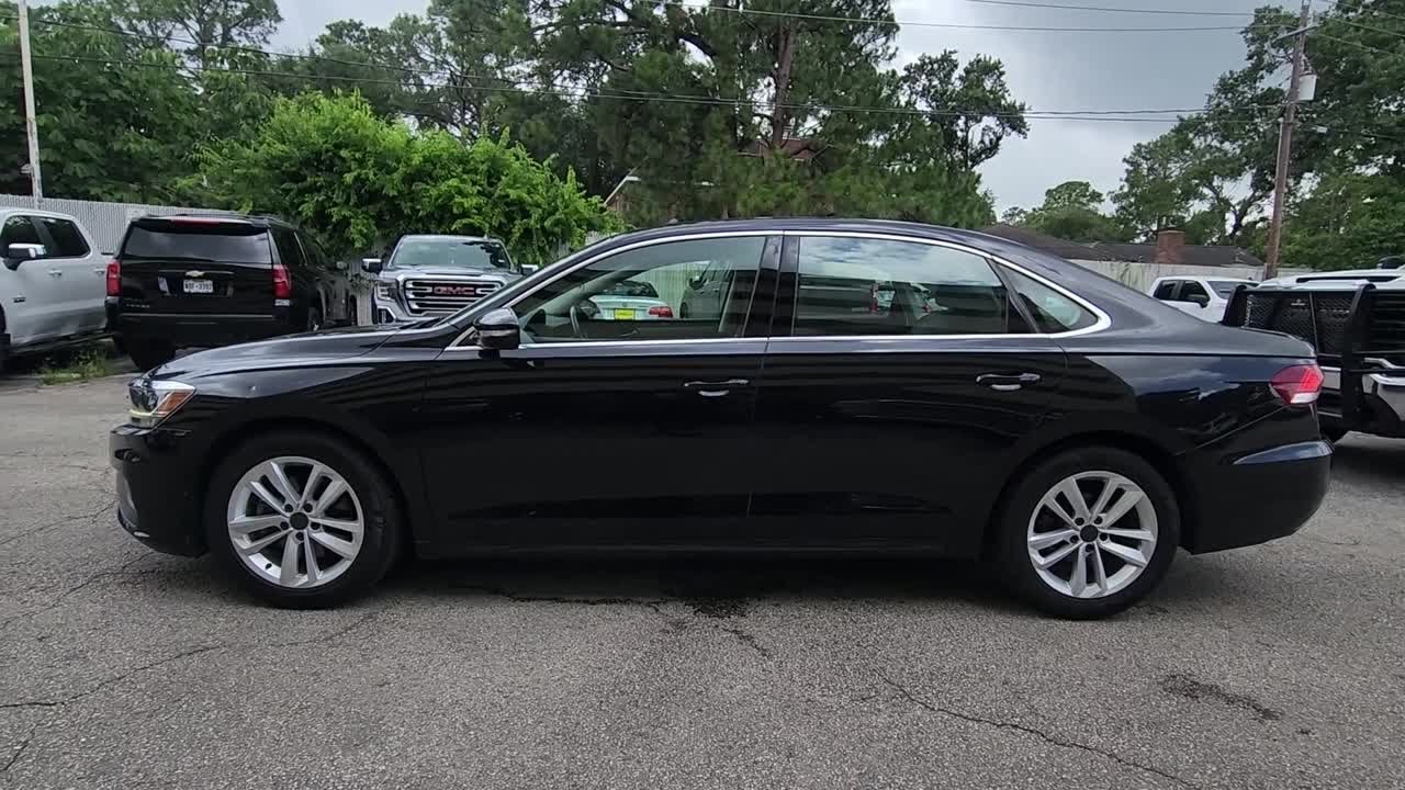 2020 Volkswagen Passat 2.0T SE Houston, Cypress, Sugarland, Katy ...