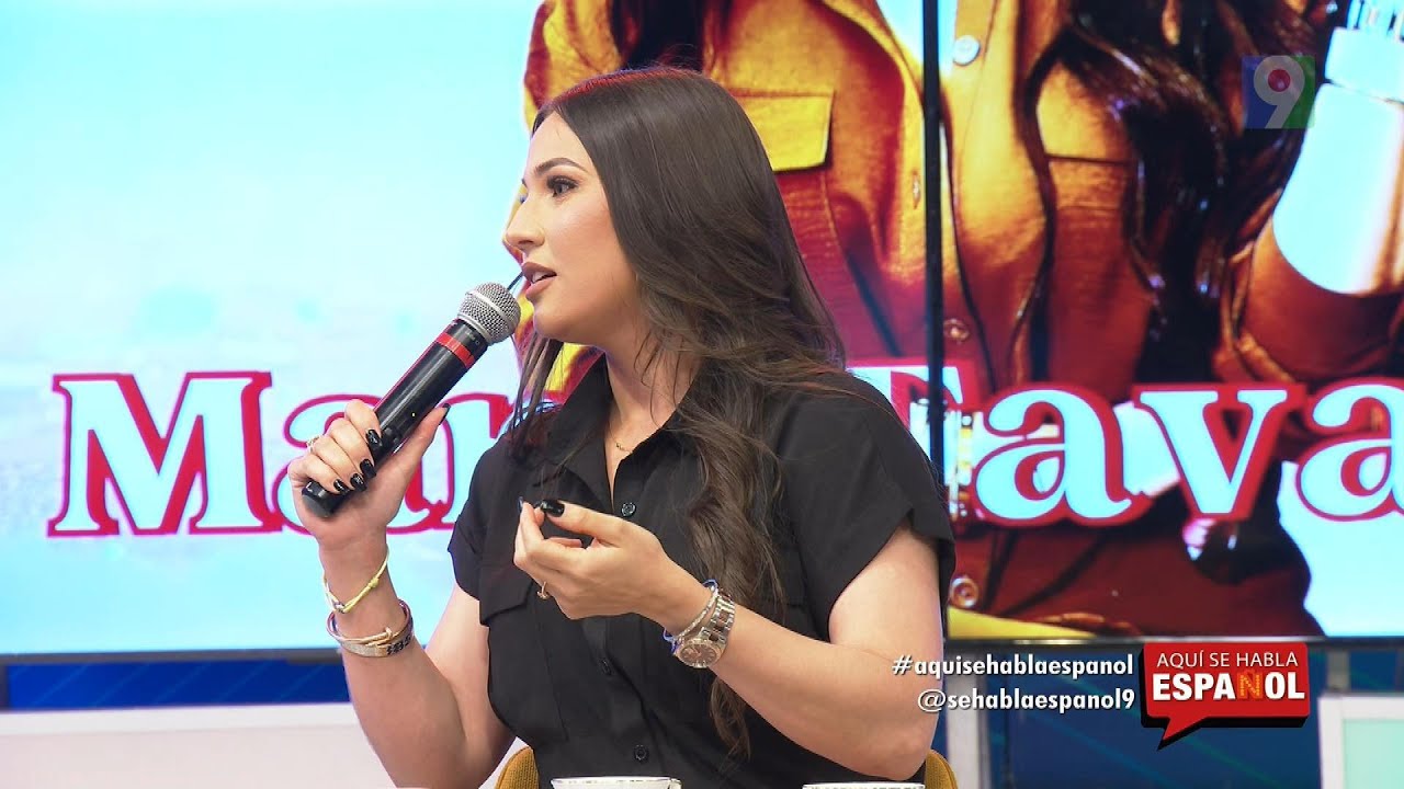 Mara Tavarez "Me sentí irrespetada por Tamara" | Aquí se habla español ...