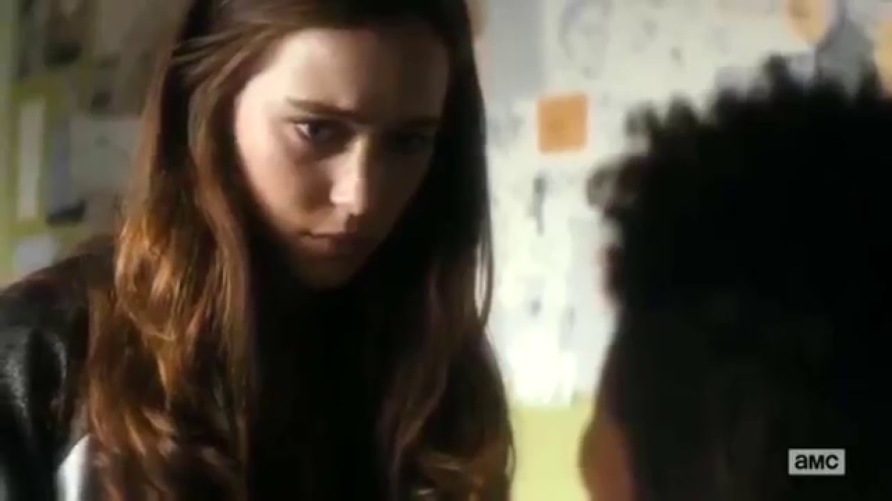 Alicia Clark II Crying For No Reason - YouTube