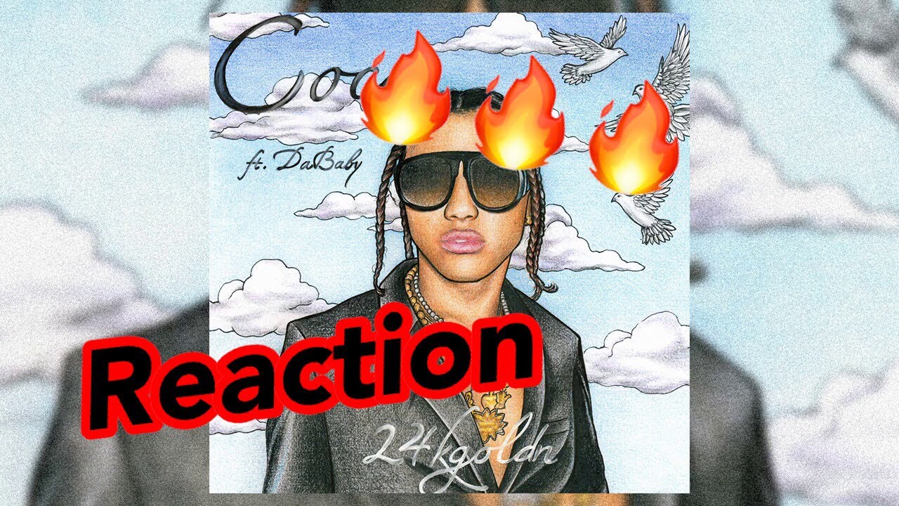 Reacting to 24kgoldn “Coco” ft Dababy - YouTube