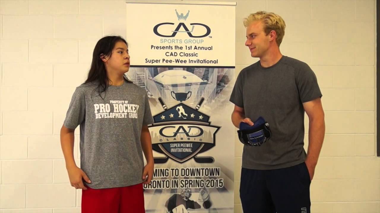 CAD Player of the Game: Sequoia Swan - YouTube