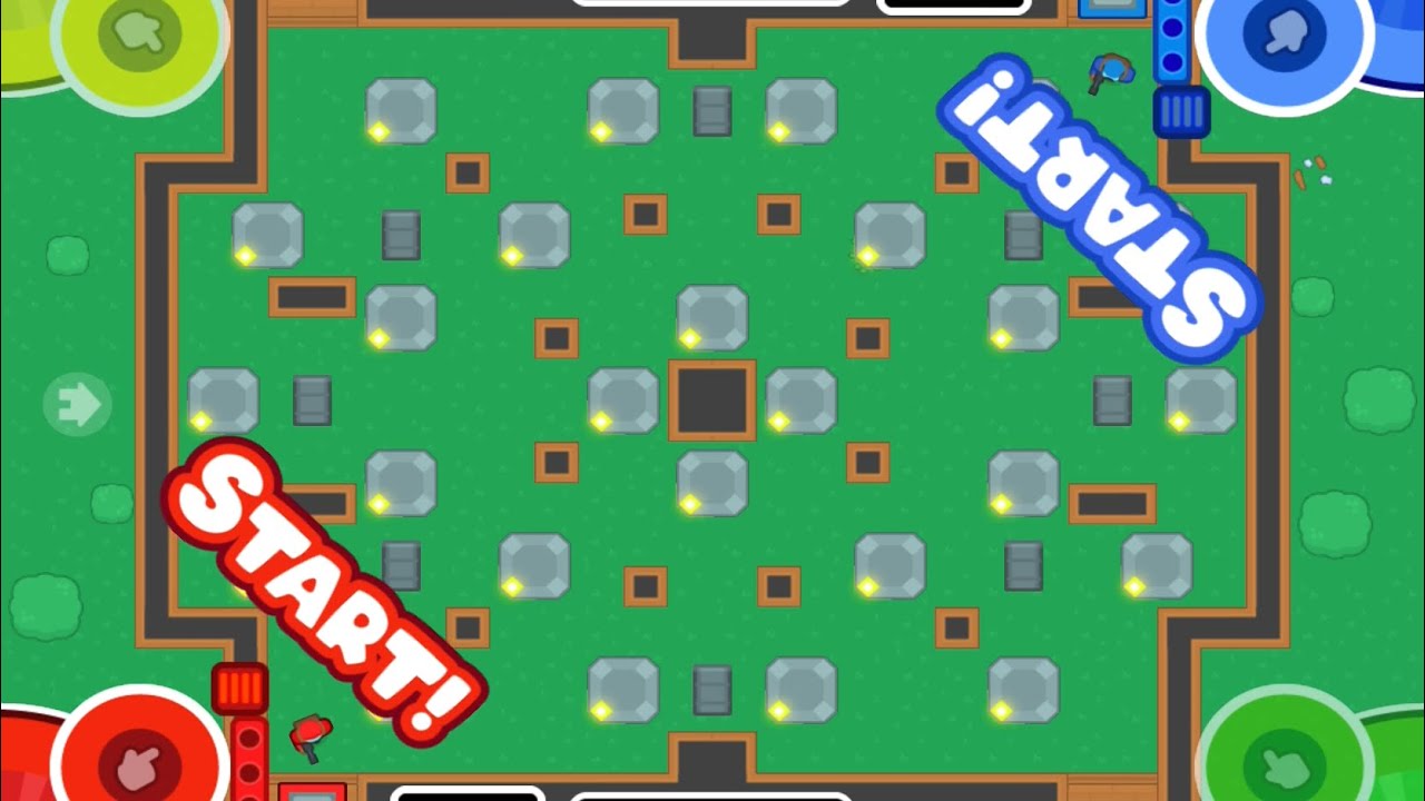 234 Player Mini Games |💢 NEW Amazing Competitive 4 Player GamePlay 💢| 🧑 ...