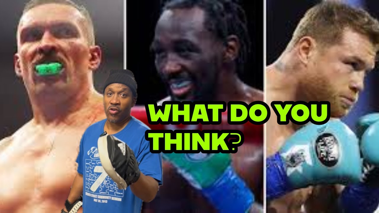 Top 10 Best Current Boxers 2X World Boxing Champ Weights in - YouTube