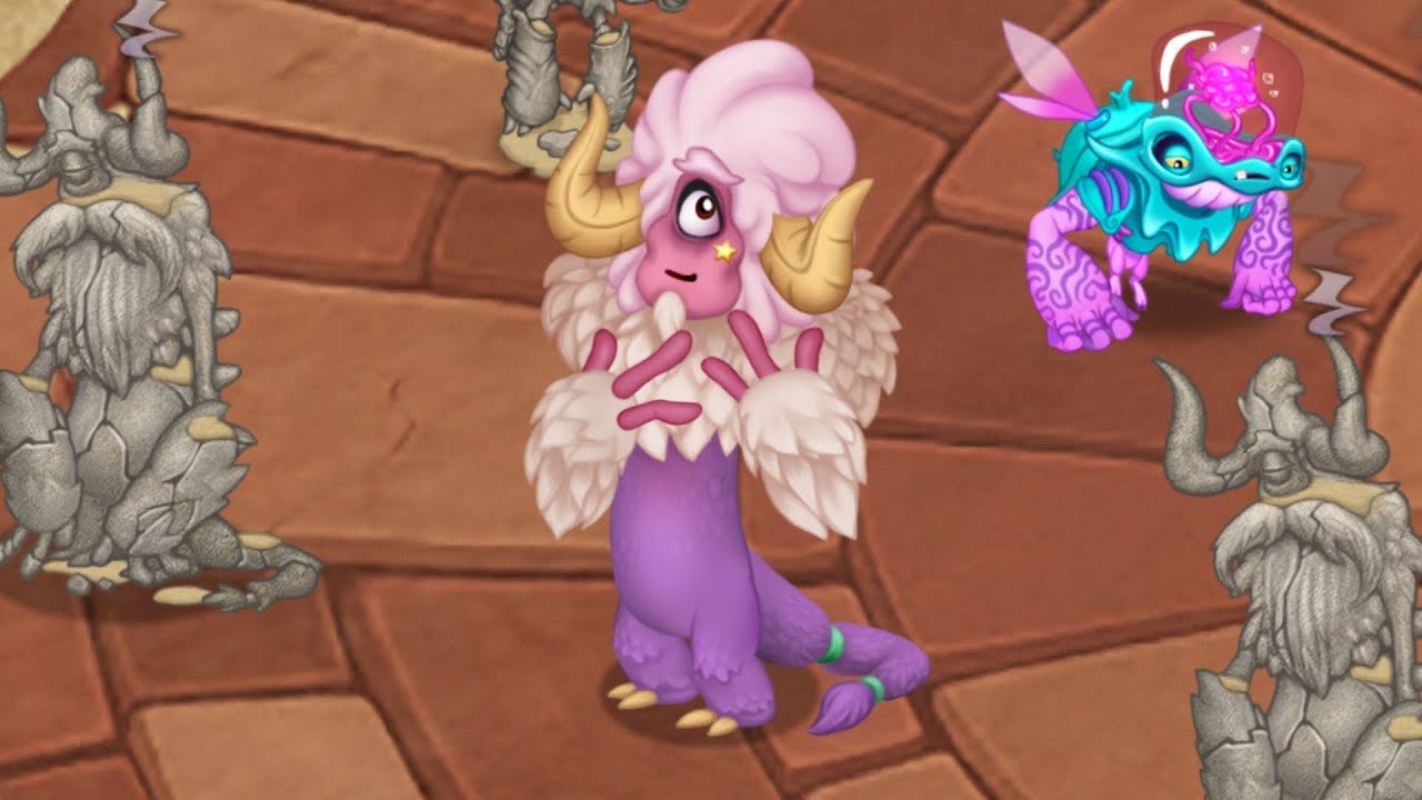 Ascending Attmoz Into Adult Attmoz! (My Singing Monsters) - YouTube