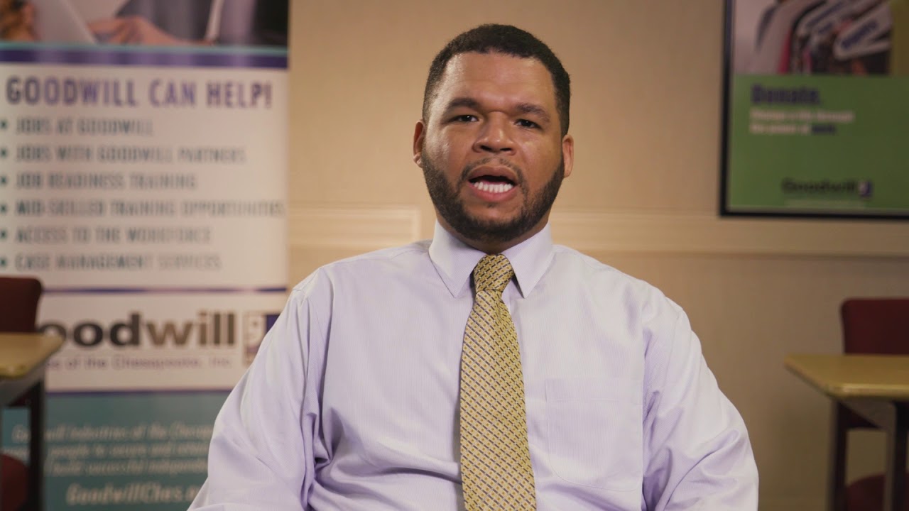 Get to Know Goodwill: Programs that Goodwill Offers - YouTube
