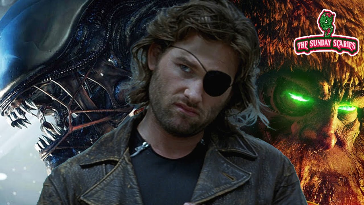 Alien Movie on Hulu, Snake Plissken Back to New York, Joe Begos ...