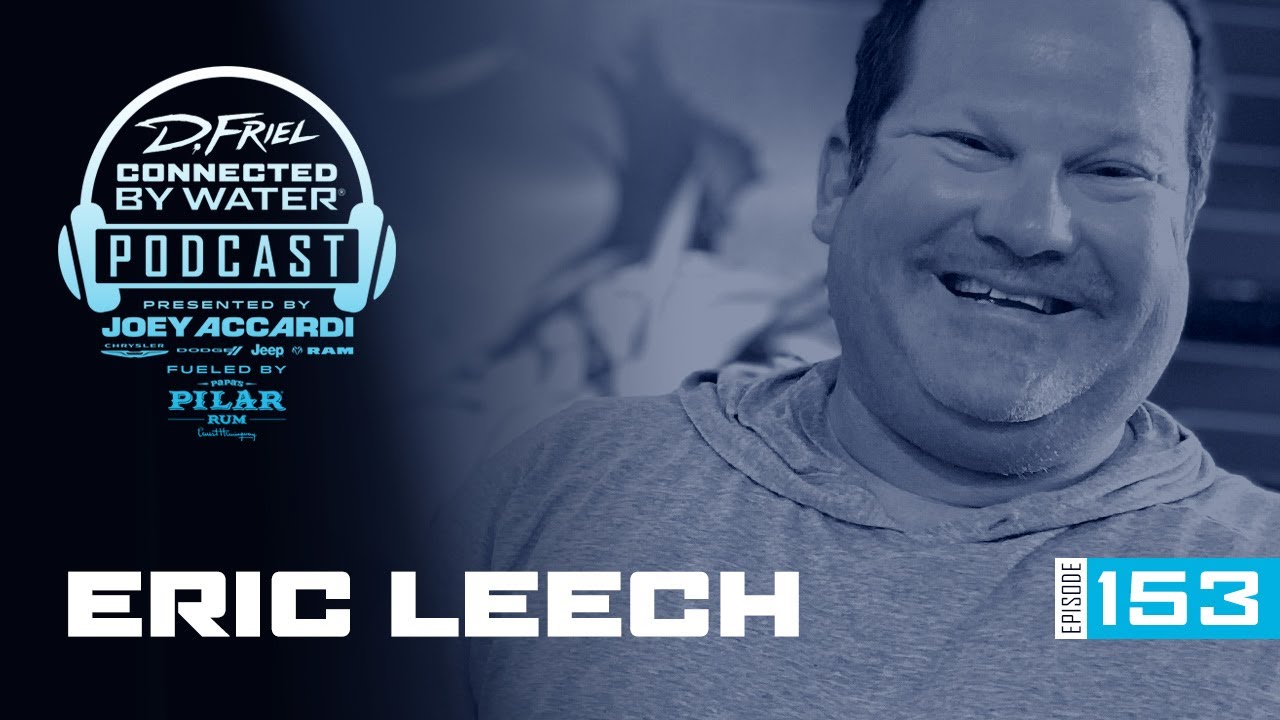Eric Leech | Episode 153 | Connected By Water - YouTube