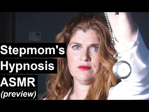 ASMR Roleplay: Step mom's gentle hypnosis (preview)