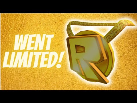 Ultimate Robling Went Limited! - YouTube