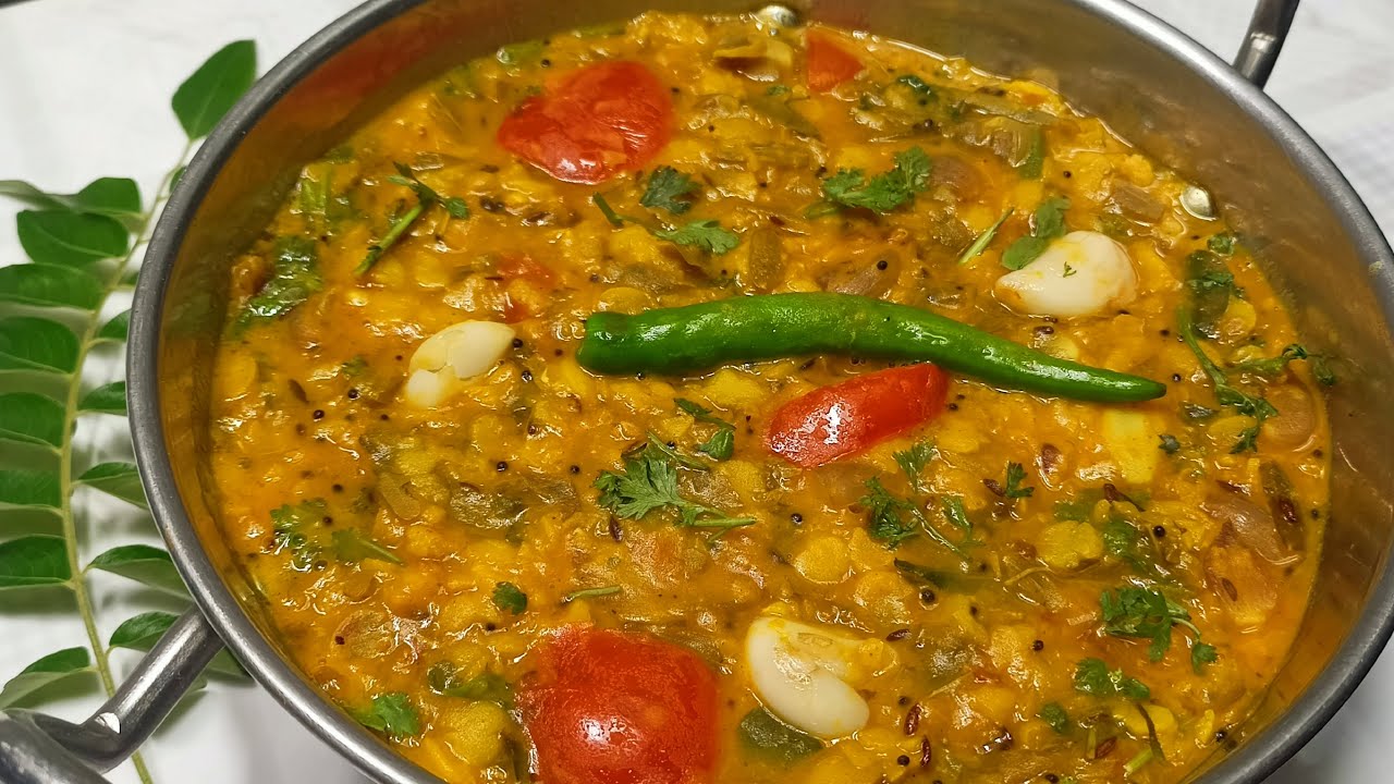 ಆಂಧ್ರ ಸ್ಟೈಲ್ ಬೆಲೆ ಪಪ್ಪು | ANDHRA STYLE BELE PAPPU | ANDHRA PAPPU ...