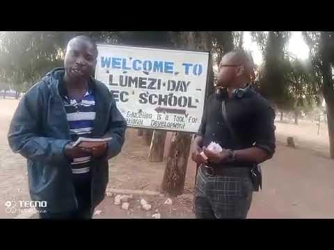 PF Cares Launches Missiles against Munir Zulu in Lumezi Constituency of Eastern Province - YouTube