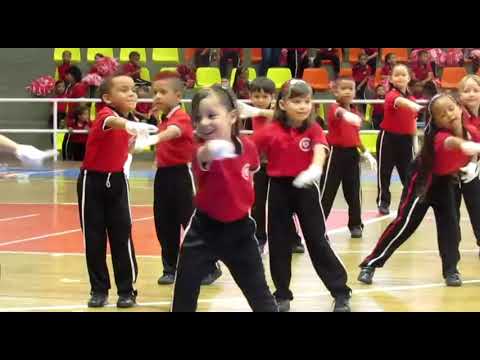 Coreografía Grados Primero Colegio Fe y Alegría Los Patios 2023
