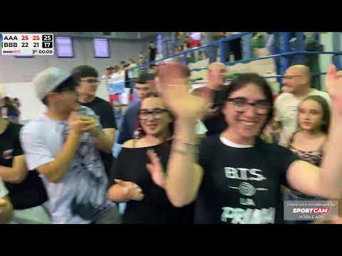 BTS SAN SALVO - ARABONA  -FEMMINILE - 24/05/2026