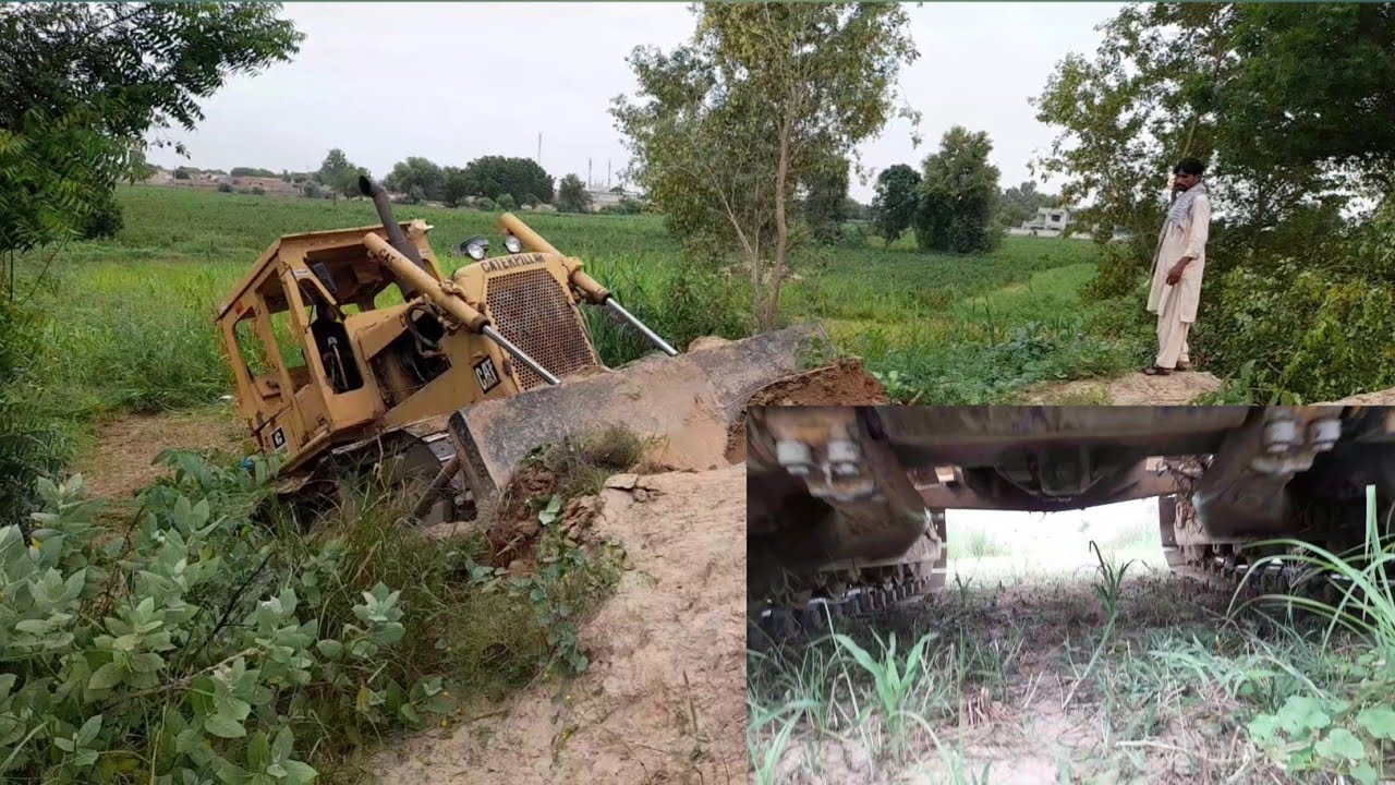 Bulldozer Heavy Machines | Pakistan Work | Heavy Powerful Machine - YouTube