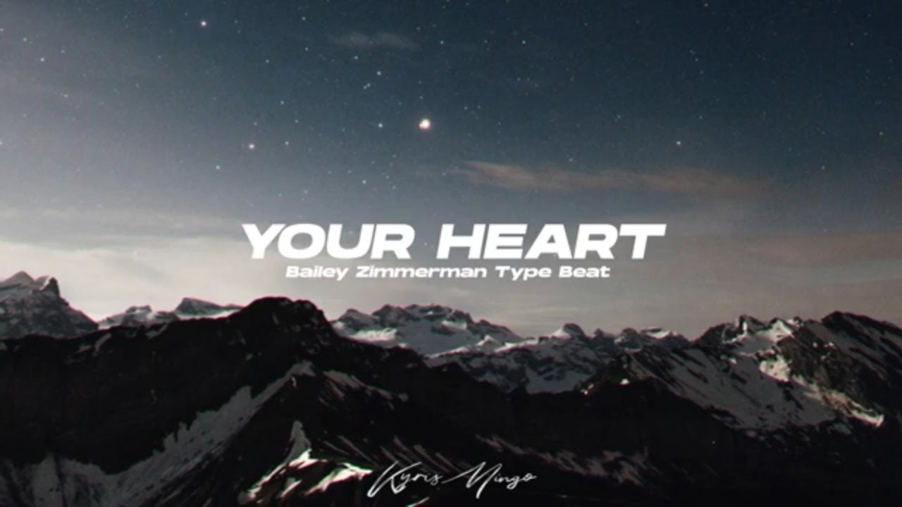 [FREE] Bailey Zimmerman x Morgan Wallen Type Beat "Your Heart" - YouTube