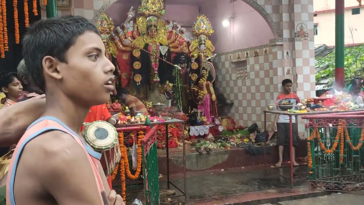 durga puja 4000 bali || plz subscribe - YouTube