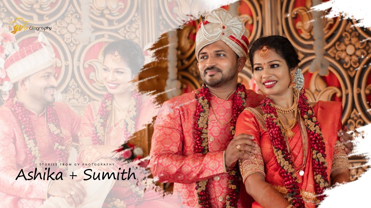 Mangalore Bunts Wedding Highlights | ASHIKA + SUMITH | Team gv ...