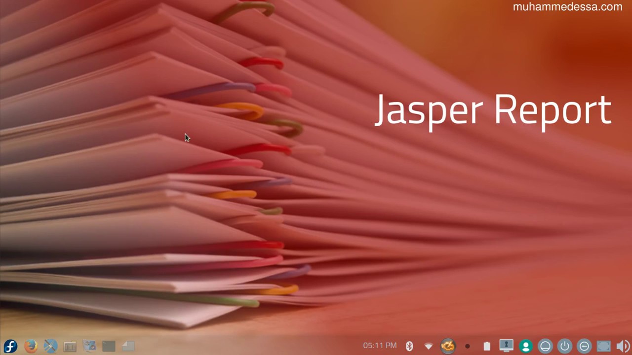 7 JasperReports Java Open Source Library - YouTube