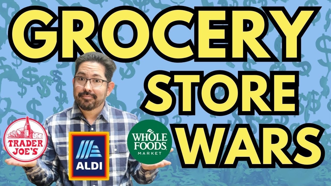 Grocery Store Wars - Which Store is Best for Home Values - YouTube