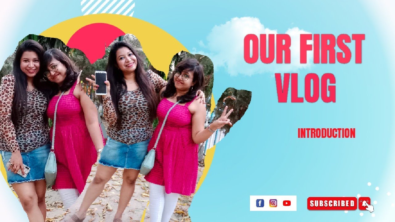 Our First Vlog || Episode 1|| Bapi Dar Chicken || Two Best friends ️ - YouTube