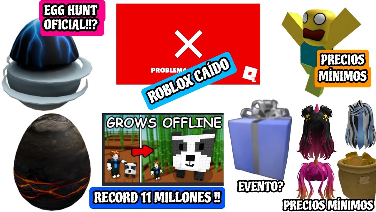 NOTICIAS DE ROBLOX, NUEVE EVENTO THE HUNT?!!!, 10 MILLONES RECORD ...