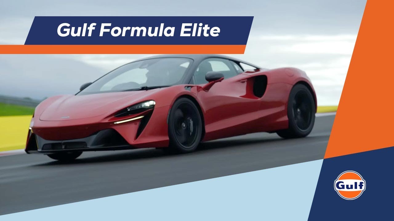 UNSTOPPABLE SERIES - EPISODE 3: GULF FORMULA ELITE - YouTube