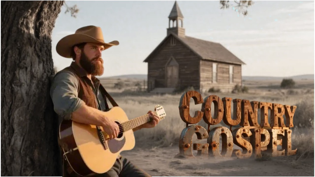 Gospel Country Worship | 6 Songs to Lift Your Spirit and Praise Jesus ...
