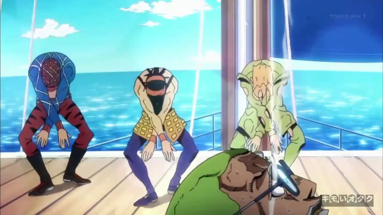 jojo dance - YouTube