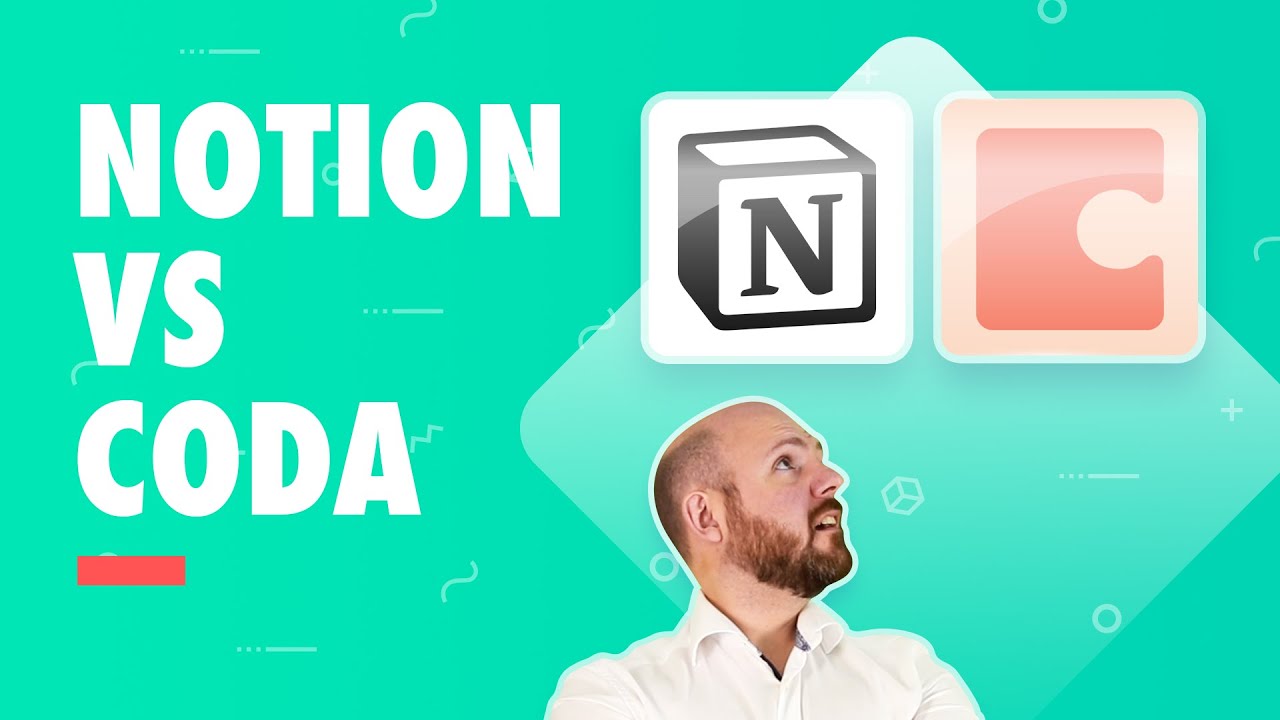 Coda Is It Better Than Notion YouTube Coda Is It Better Than Notion YouTube