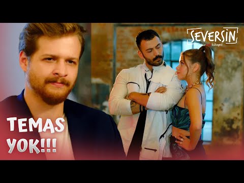 Tolga'nın Çılgına Döndüğü Anlar!!! - Seversin 13. Bölüm
