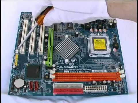 Introduction of Motherboard. - YouTube