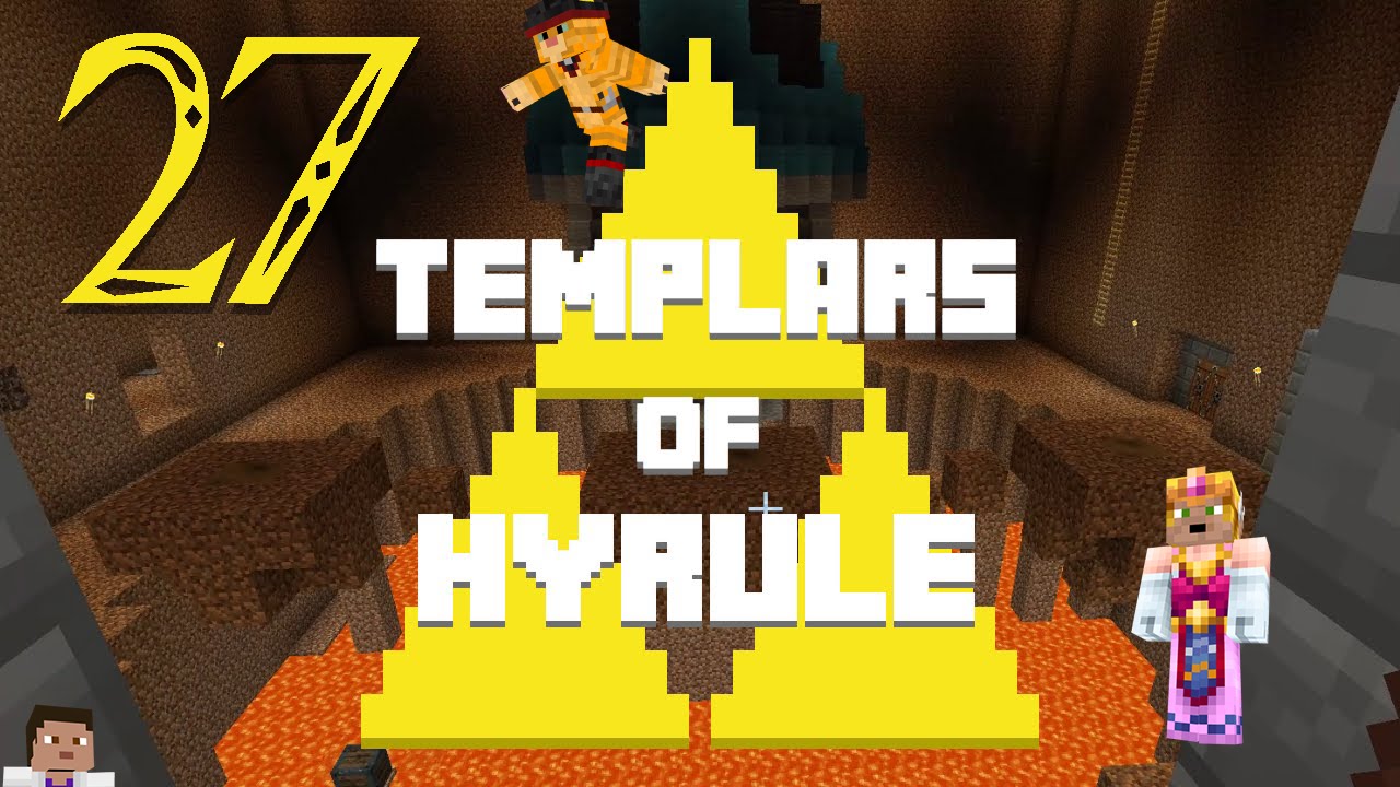E27 - Wet, Blind & Cheaty - Templars of Hyrule with Pperson - YouTube