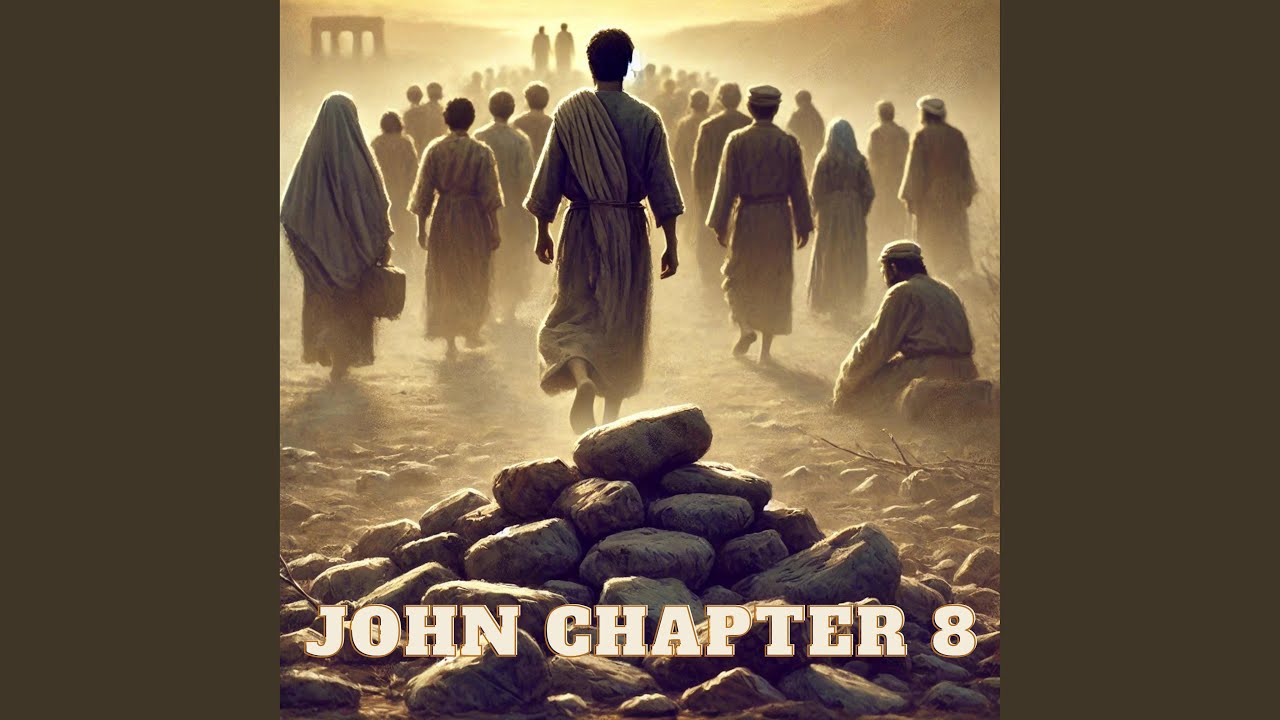 John Chapter 8 - YouTube