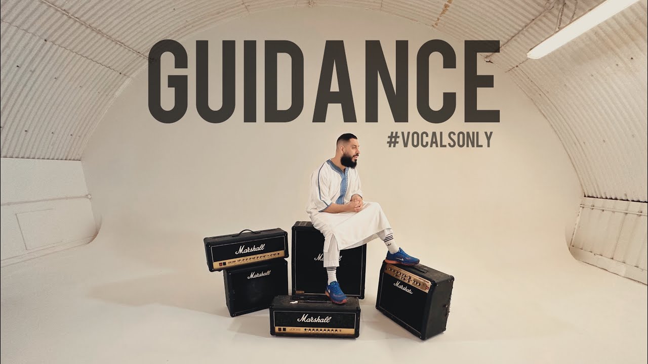 Safe Adam - Guidance (Vocals Only) - YouTube