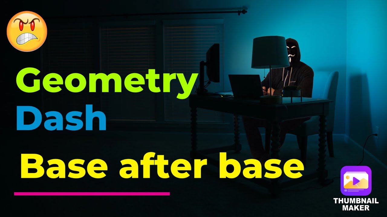 Base after base completion run (geometry dash part 7) - YouTube