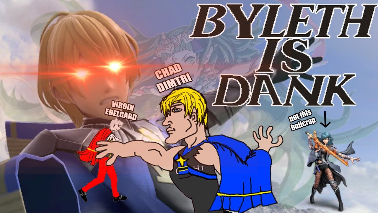 HOW 2 BYLETH (Smash Bros. Ultimate Montage) - YouTube