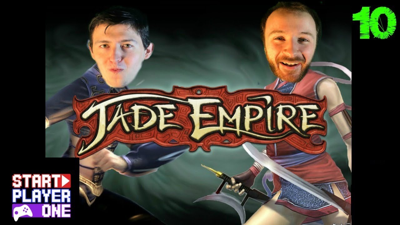 Jade Empire: Silk Fox: Part 10: Start Player One - YouTube