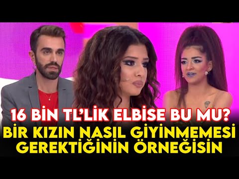 Sima'nın 16 Bin TL Olduğunu İddia Ettiği Elbisesi Geceliğe Benzetildi - İşte Benim Stilim