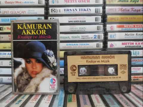 Kamuran Akkor - Unutursun Biliyorum 1985