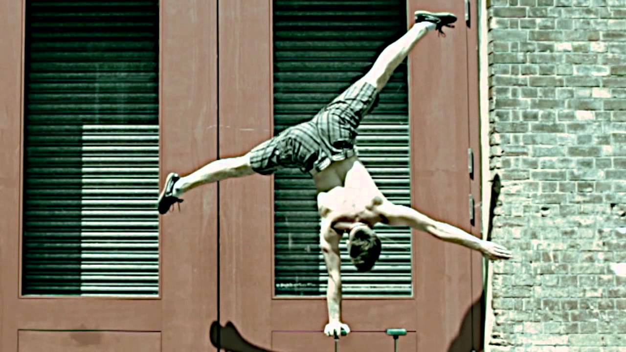 Louis Magee Demo - YouTube