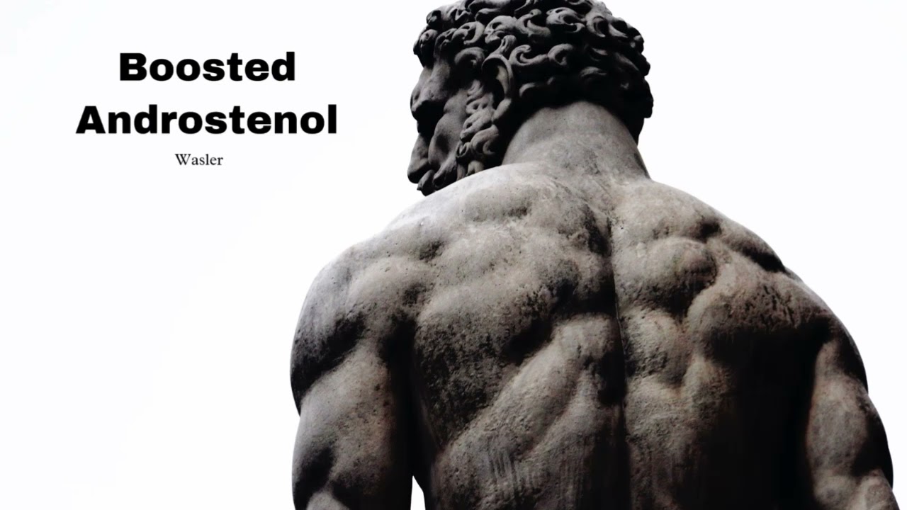 Boosted Androstenol_for_Men__Become_The_Alpha_Male by sapien medicine ...