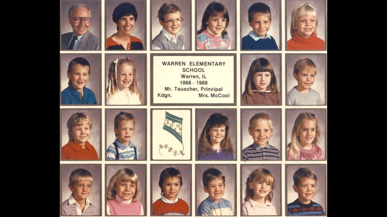 Warren High School Class of 2001 Senior Video - YouTube