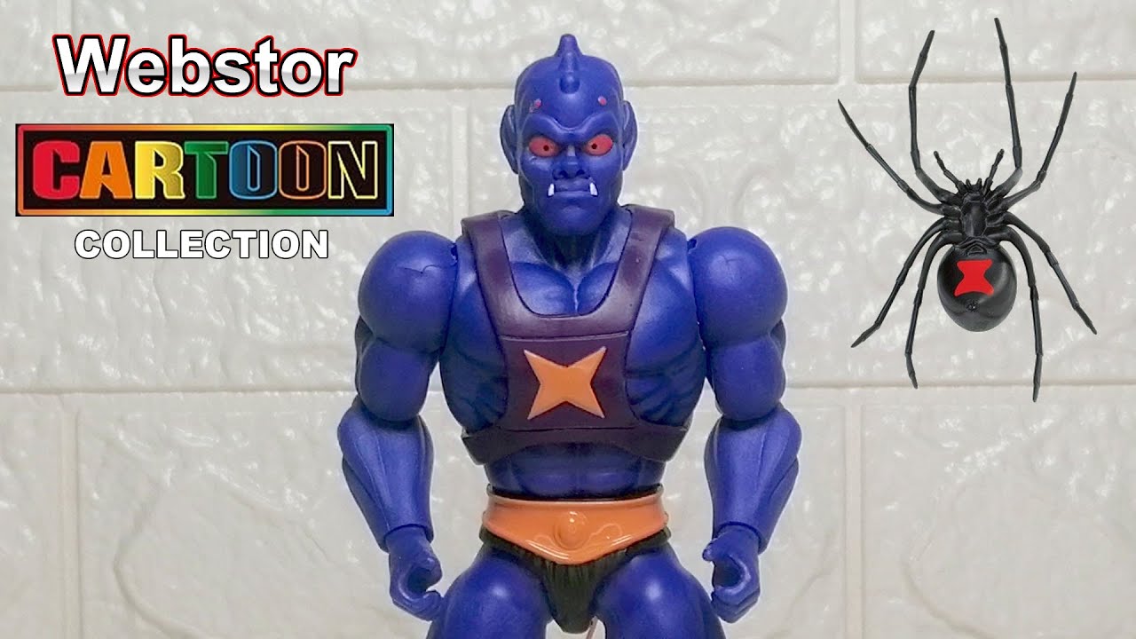Webstor Cartoon Collection - Masters of the Universe - YouTube